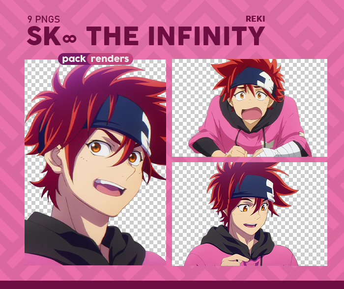 SK the Infinity - Renders Pack #2 by coolcatsong on DeviantArt
