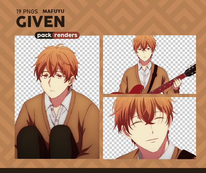 Given - Renders Pack #1 by coolcatsong on DeviantArt