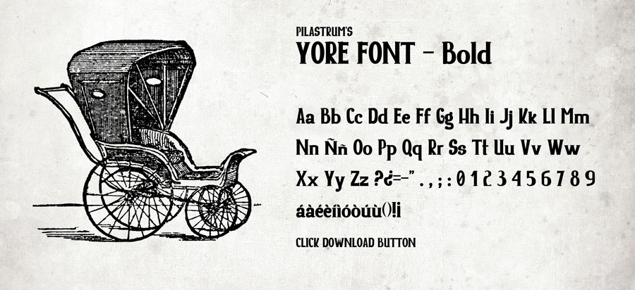 Yore Font by Pilastrum on DeviantArt