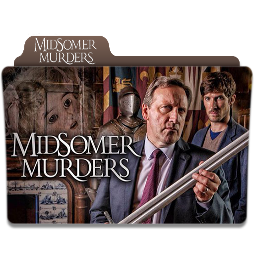 Midsomer Murders Folder Icon by vicevicente on DeviantArt