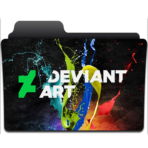 Deviant Folder Icon by vicevicente on DeviantArt
