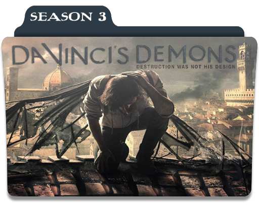 Da Vinci's Demons Season 3 Folder Icon by vicevicente on DeviantArt