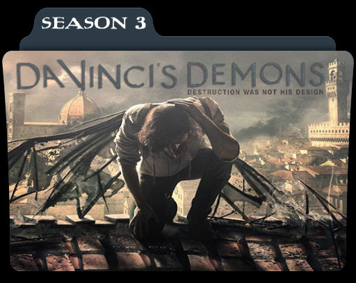 Da Vinci's Demons Season 3 Folder Icon by vicevicente on DeviantArt