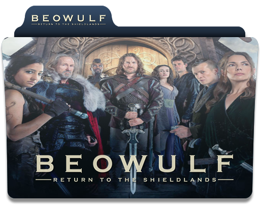 Beowulf - Return To The Shieldlands Folder Icon by vicevicente on ...