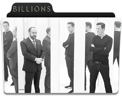 Billions Folder Icon by vicevicente on DeviantArt