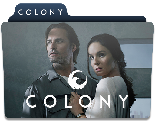 Colony Folder Icon by vicevicente on DeviantArt