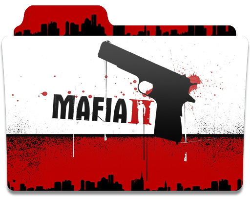 Mafia II Folder Icon by vicevicente on DeviantArt