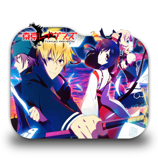 Tokyo Ravens Original V1 by tatas18 on DeviantArt