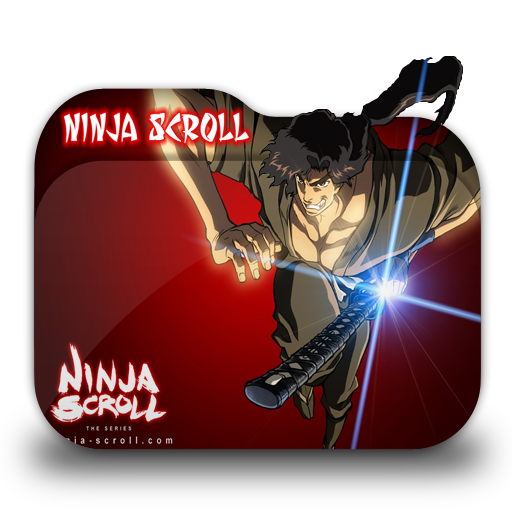 Ninja Scroll original by tatas18 on DeviantArt
