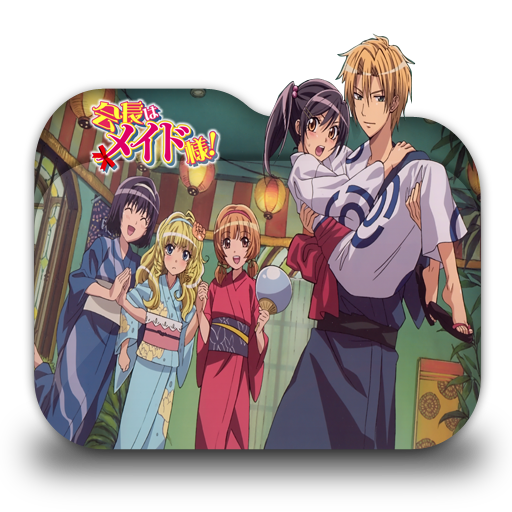 Kaichou Wa Maid Sama Original By Tatas18 On Deviantart