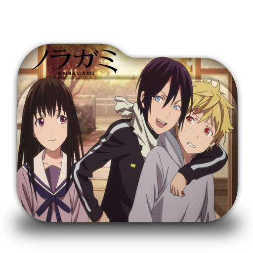 Noragami original v3 by tatas18 on DeviantArt