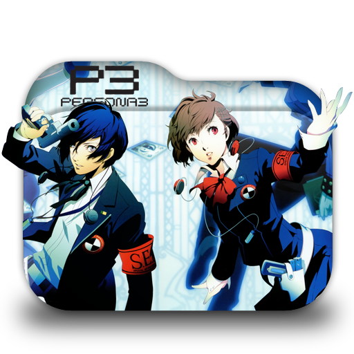 Persona 3 original by tatas18 on DeviantArt