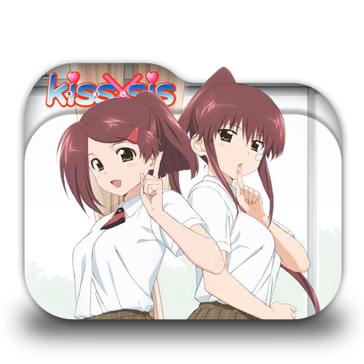 Kiss X Sis original v2 by tatas18 on DeviantArt