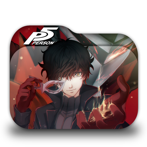 Persona 5 original by tatas18 on DeviantArt