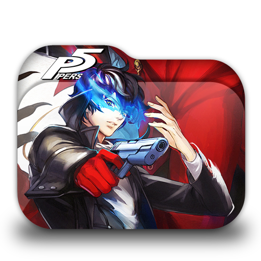 Persona 5 original v5 by tatas18 on DeviantArt