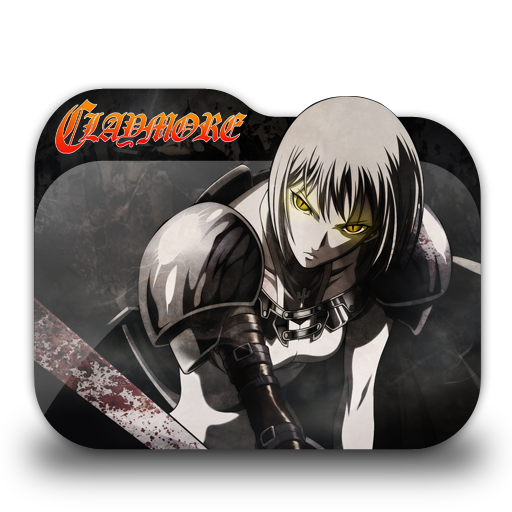 Claymore original v3 by tatas18 on DeviantArt