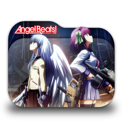 Angel Beats original v2 by tatas18 on DeviantArt