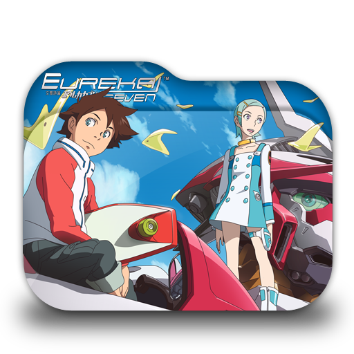 Eureka Seven original v2 by tatas18 on DeviantArt