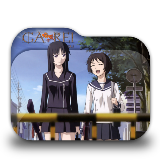 Ga Rei Zero original by tatas18 on DeviantArt