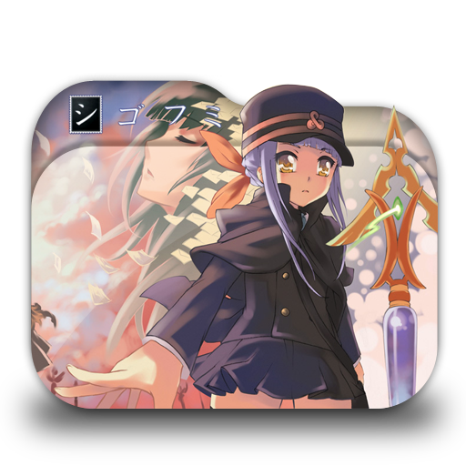 Shigofumi icon by tatas18 on DeviantArt