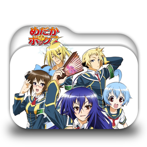 Medaka Box icon by tatas18 on DeviantArt