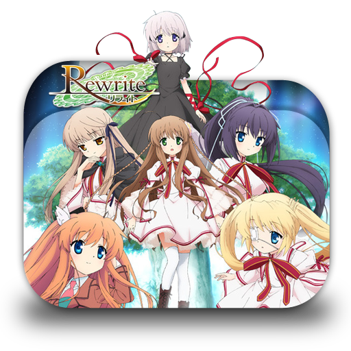 Rewrite folder icon v2 by tatas18 on DeviantArt