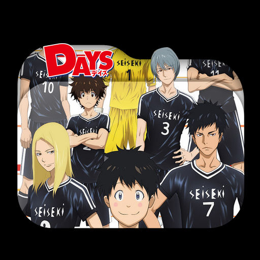 DAYS folder icon by tatas18 on DeviantArt