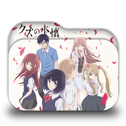 Kuzu no Honkai folder icon by tatas18 on DeviantArt