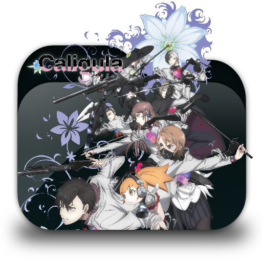Caligula folder icon by tatas18 on DeviantArt