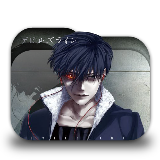 Devils Line folder icon by tatas18 on DeviantArt