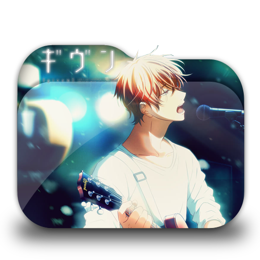 Given folder icon by tatas18 on DeviantArt