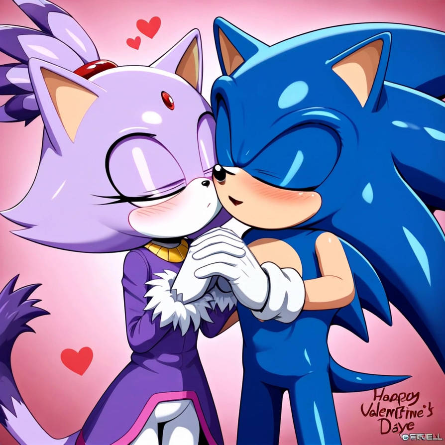 Sonaze animated by Nickjward7 on DeviantArt