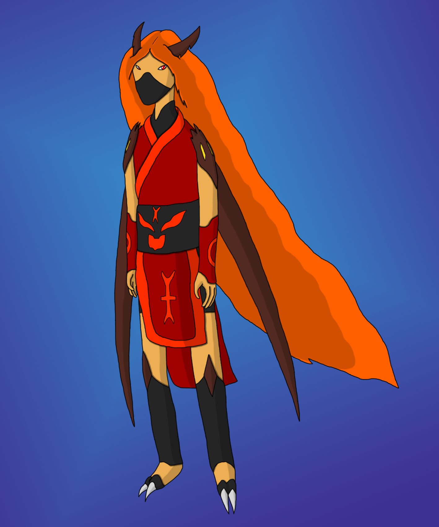 Santora by amaterasu-234 on DeviantArt