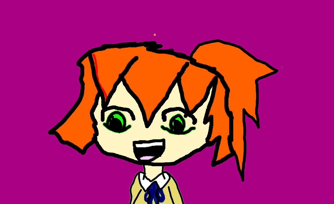 Receita Rolorina Human Self BRS fan character by SuperDog5 on DeviantArt