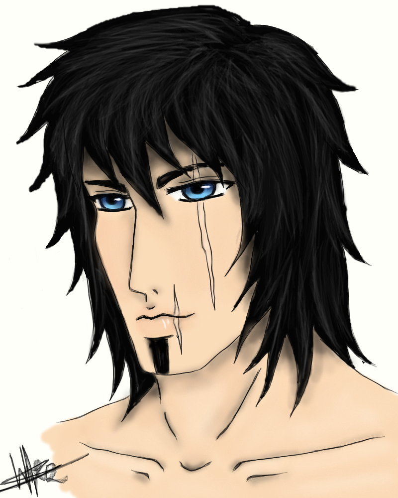 Aetos Darien by KURO-AND-KYO on DeviantArt