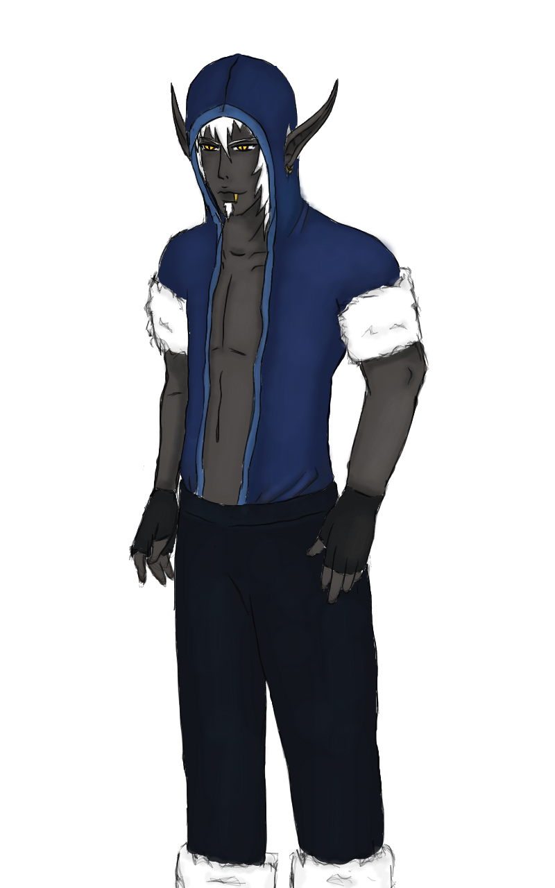 Young Kain. by KURO-AND-KYO on DeviantArt