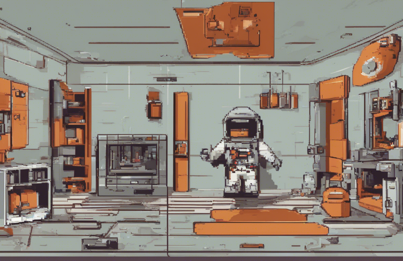 Small Spaces by AstroPanda123 on DeviantArt