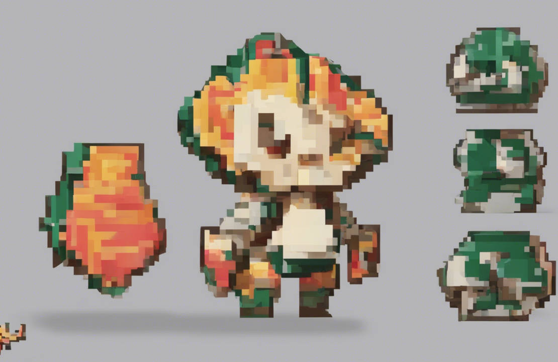 Mango Kid by AstroPanda123 on DeviantArt