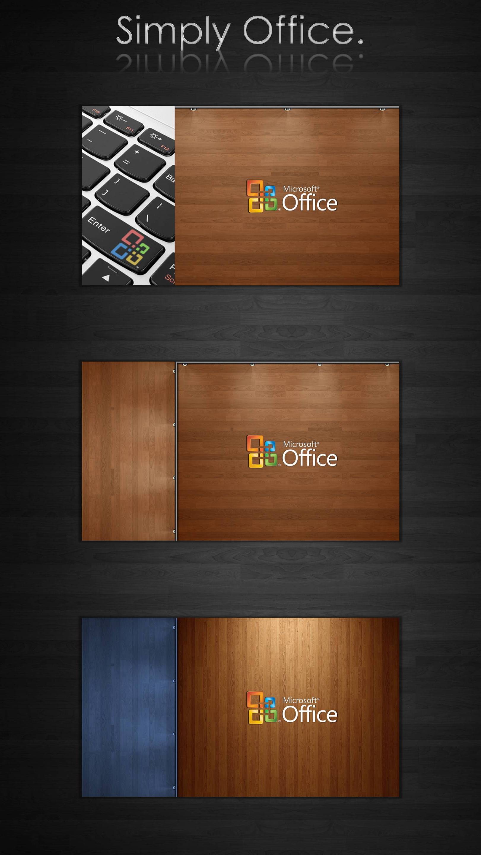 Simply Office 1.0 by creativecraig on DeviantArt