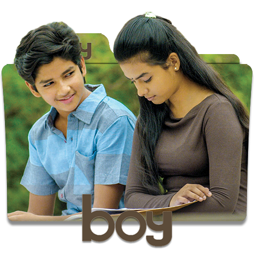 Boy (2019) folder icon by RusithDP on DeviantArt