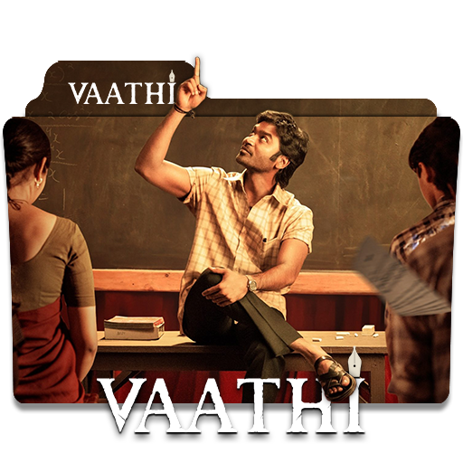 Vaathi (2023) folder icons - V9 by RusithDP on DeviantArt