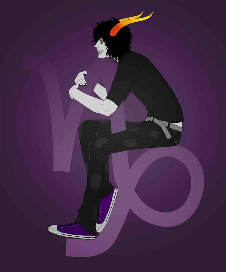 Homestuck Sober Gamzee X Reader