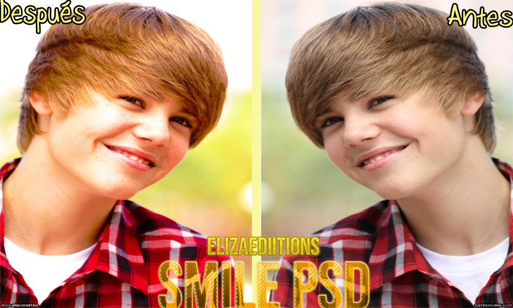 Smile PSD by ElizaEdiitions on DeviantArt