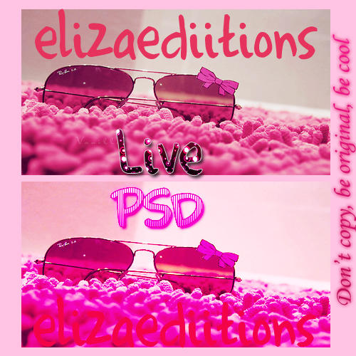 Live PSD by ElizaEdiitions on DeviantArt