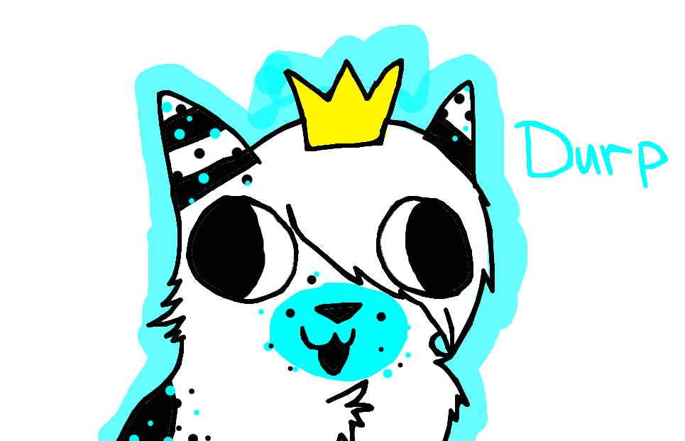 Durpy Princess Celeste .:AT:. by Mistedmoon-butts on DeviantArt