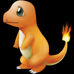 mY iCons - Charmander by lovuhemant on DeviantArt