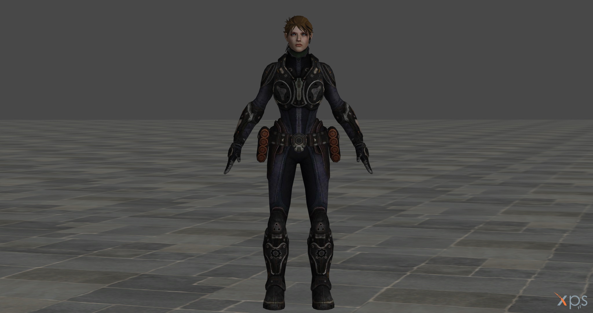 Sofia hendrick - gear of war judgment download by RCGG82 on DeviantArt