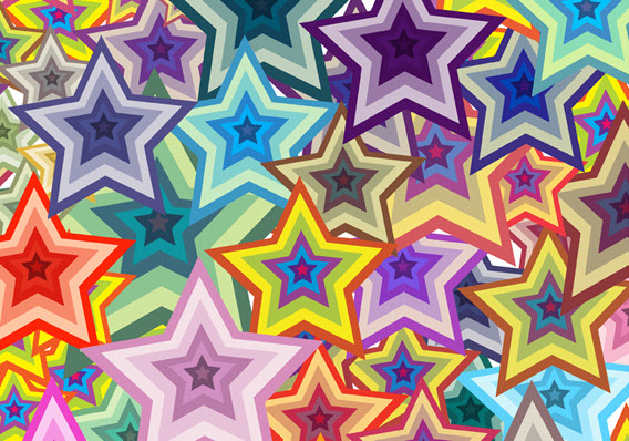 Vector Star Wallpaper by 123freevectors on DeviantArt