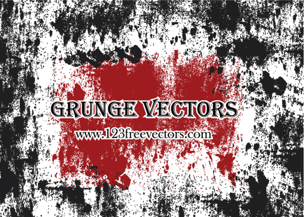 Grunge Free vectors by 123freevectors on DeviantArt