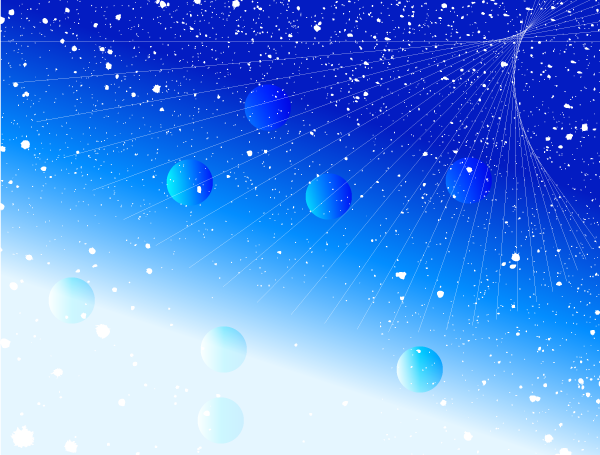 Abstract Blue Splatter Vector Background by 123freevectors on DeviantArt
